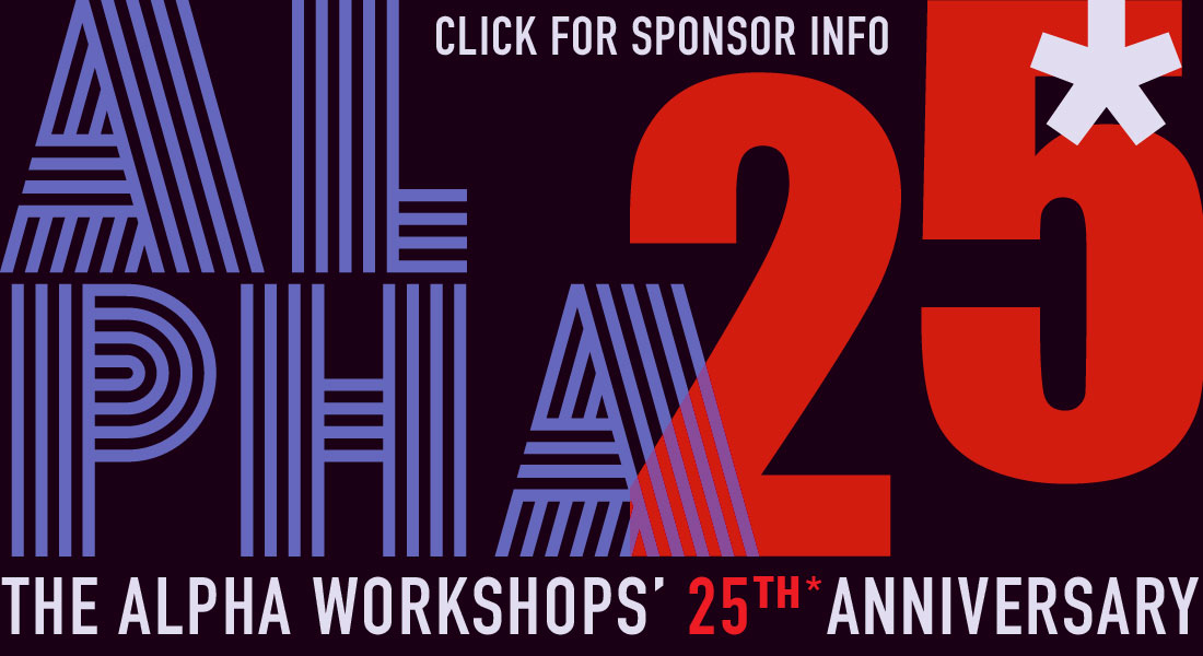 The Alpha Workshops | The Alpha Workshops